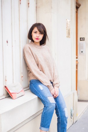 Comment porter le Mom Jean