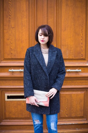 Comment porter le Mom Jean